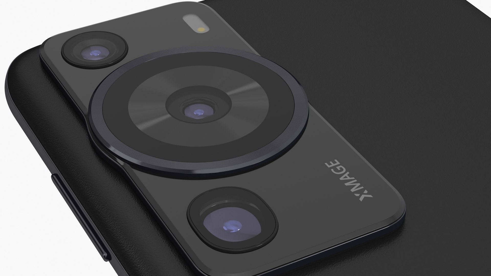 Huawei P60 Pro Black 3D Model - TurboSquid 2066958