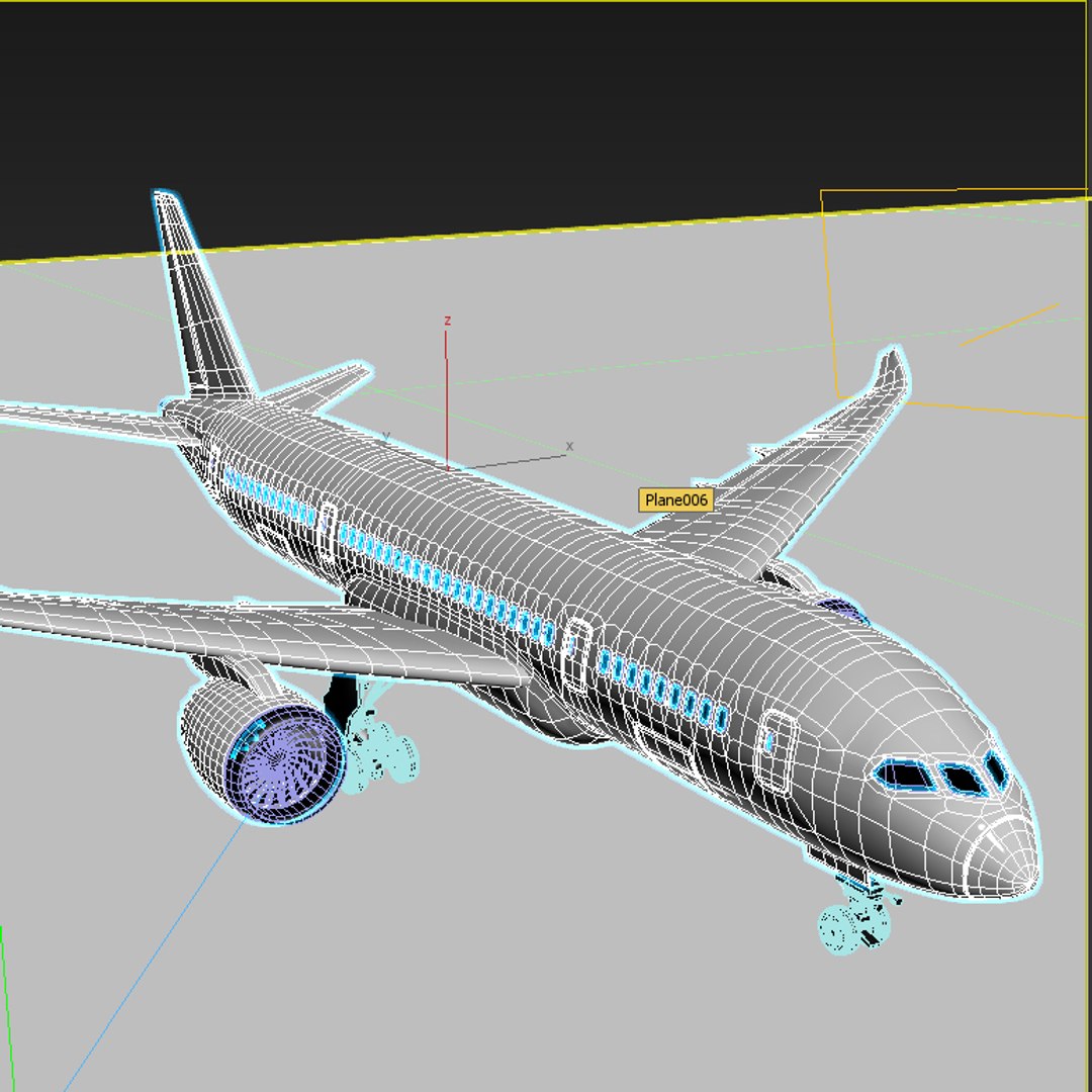 Max Boeing 787 British Airlines