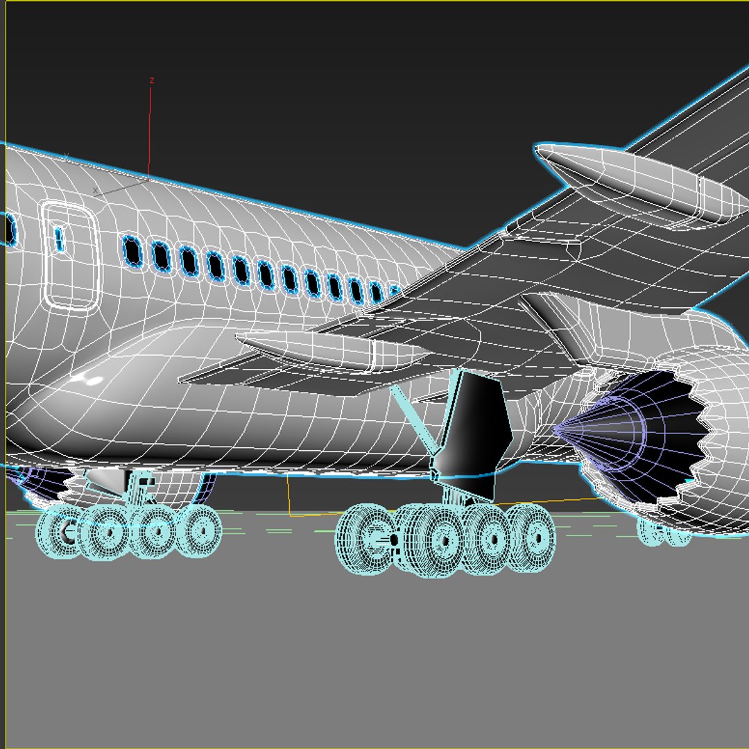 Max Boeing 787 British Airlines