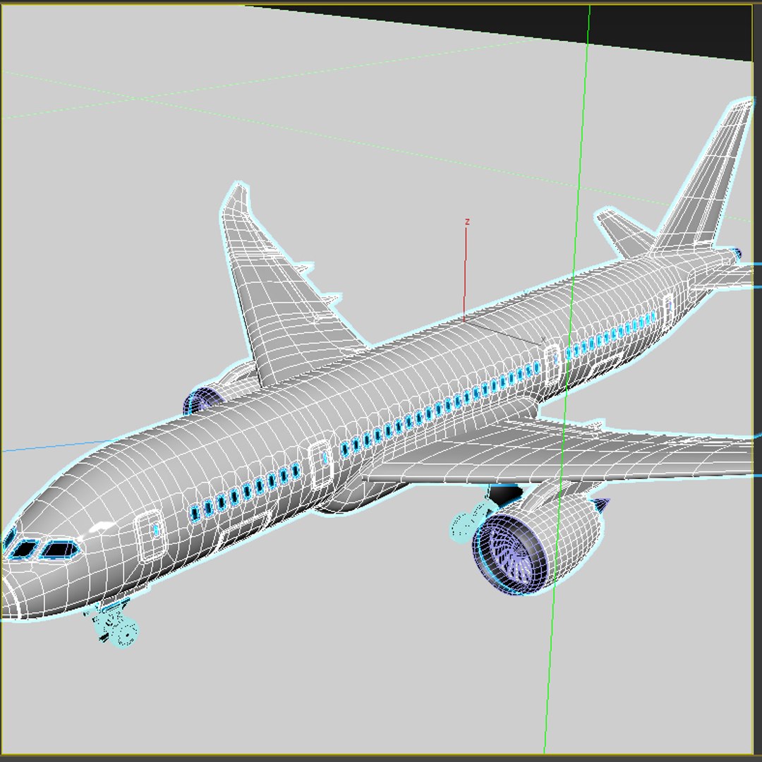 Max Boeing 787 British Airlines