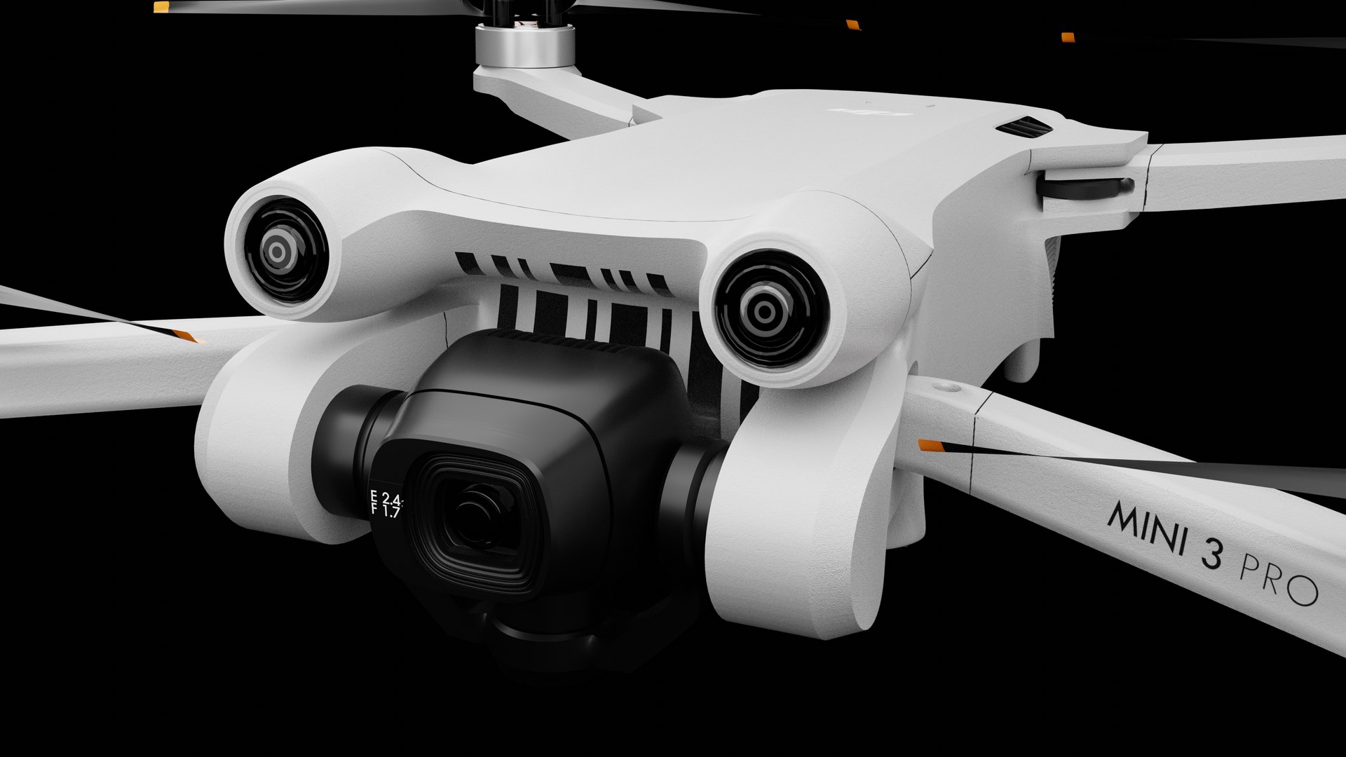 3D DJI Mini 3 Pro - TurboSquid 2157898