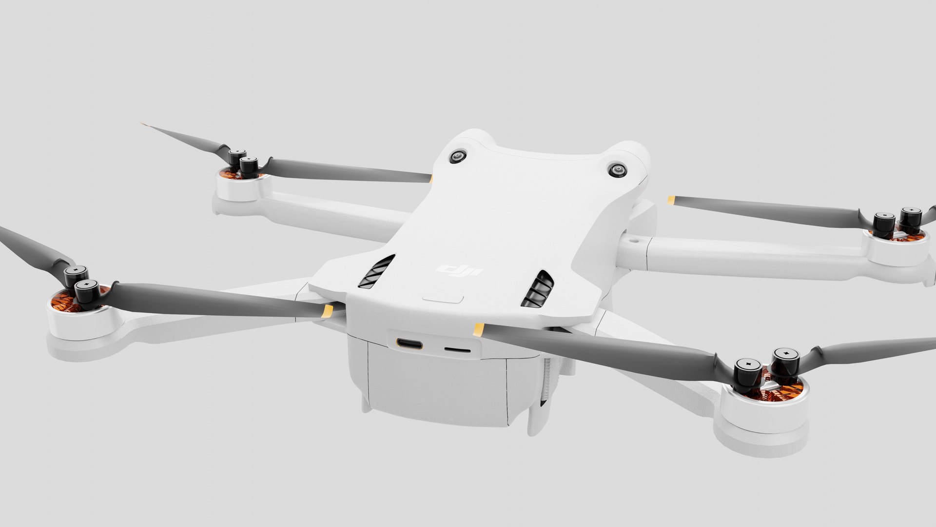 3D DJI Mini 3 Pro - TurboSquid 2157898