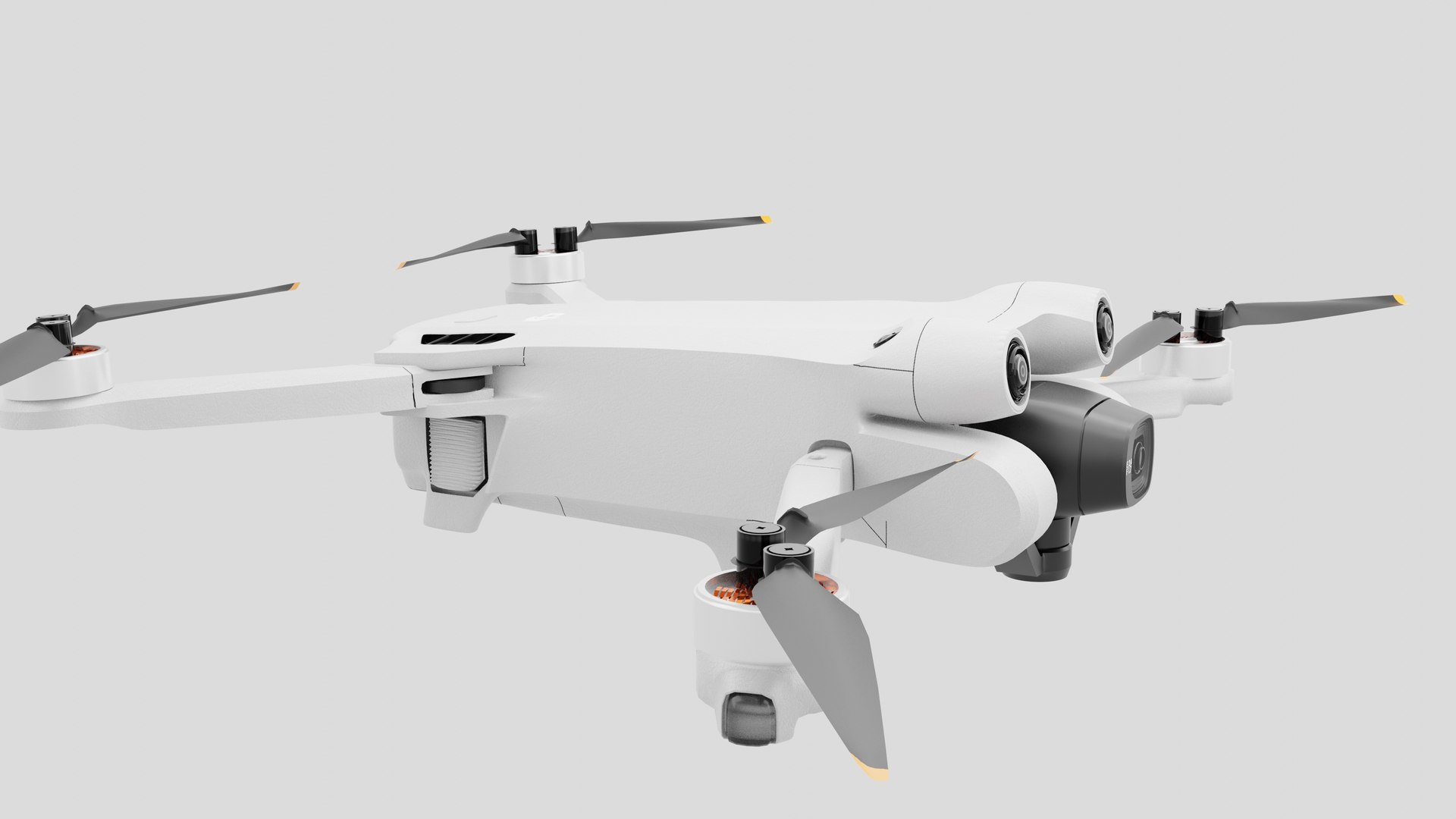 3D DJI Mini 3 Pro - TurboSquid 2157898