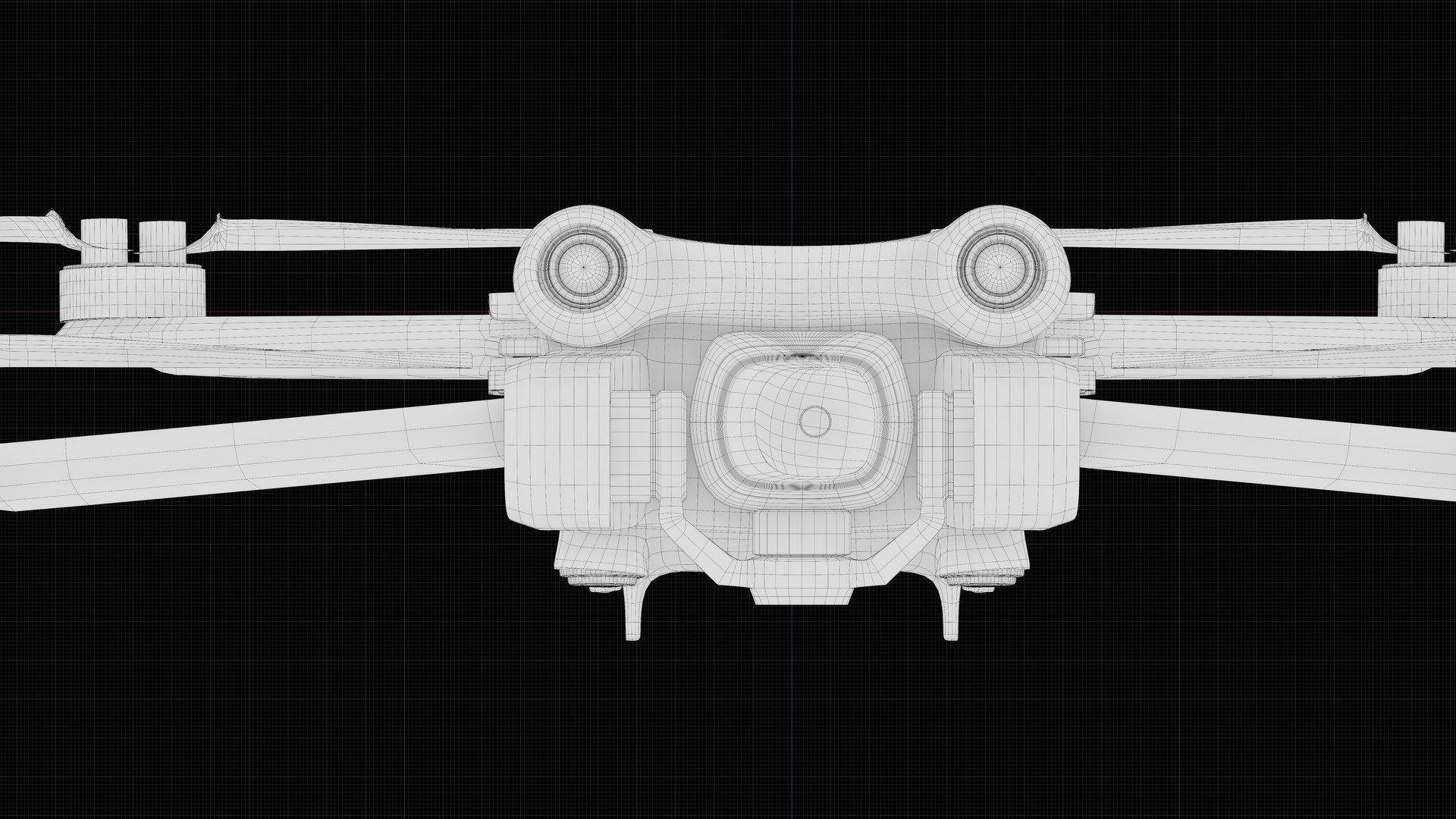 3D DJI Mini 3 Pro - TurboSquid 2157898