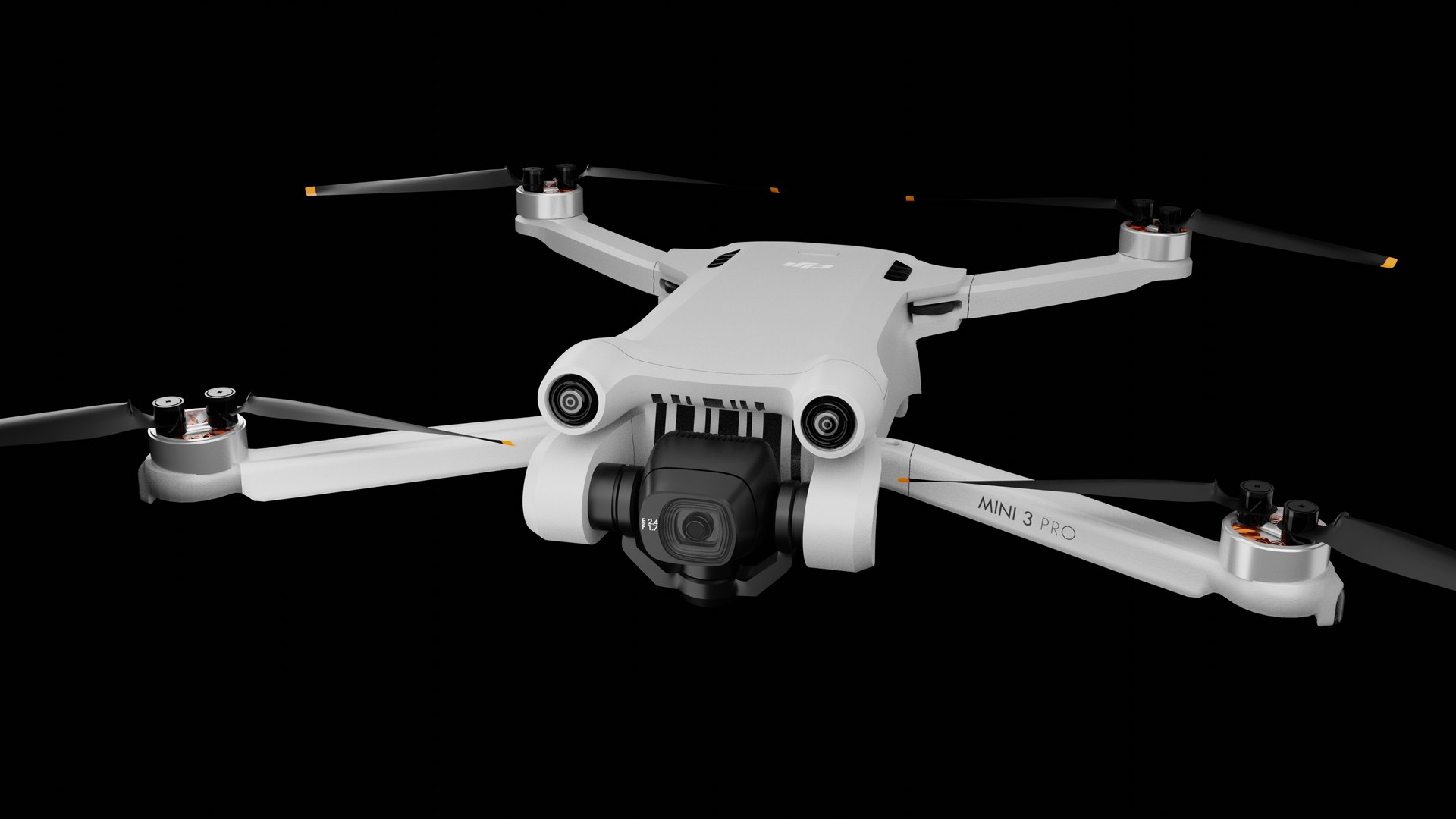 3D DJI Mini 3 Pro - TurboSquid 2157898