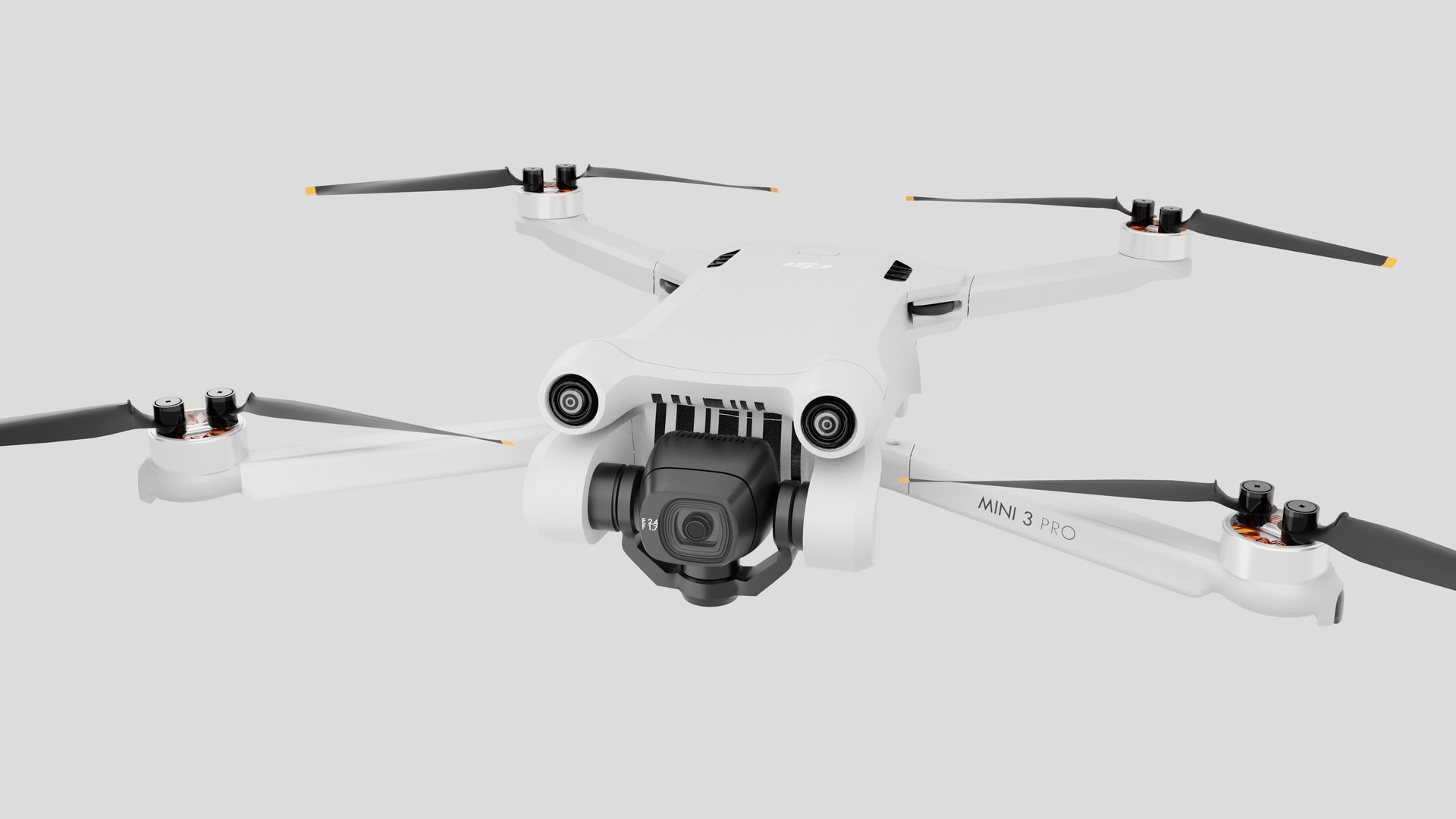 3D DJI Mini 3 Pro - TurboSquid 2157898