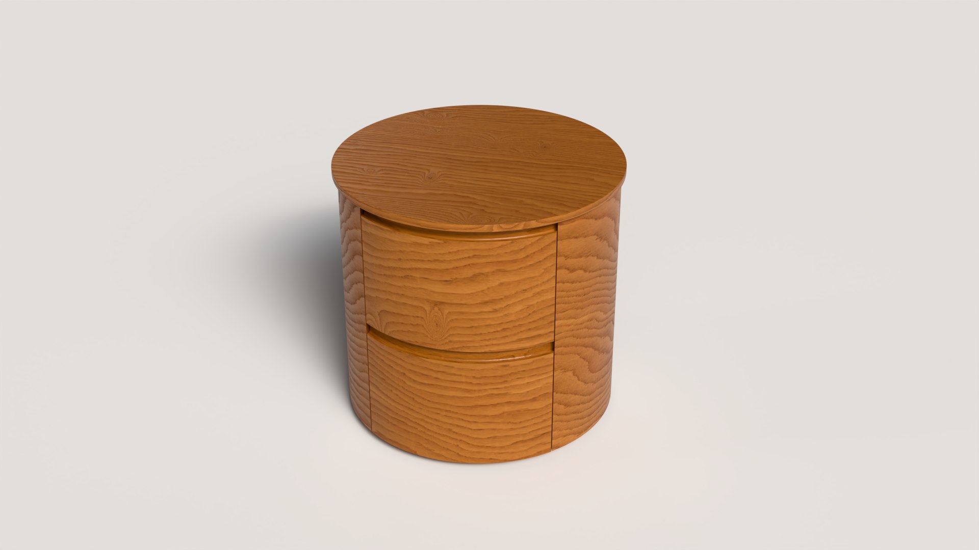 Orbit Night Stand 3D Model - TurboSquid 2348808