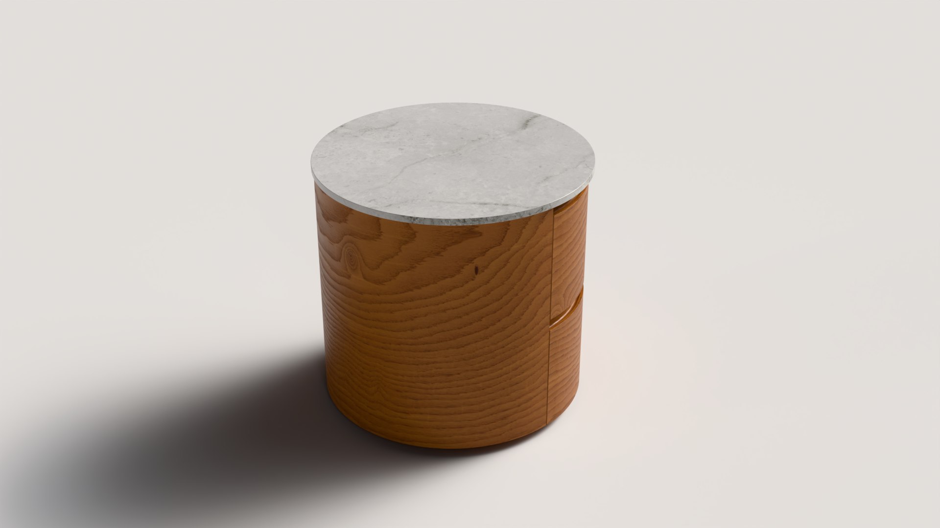 Orbit Night Stand 3D Model - TurboSquid 2348808