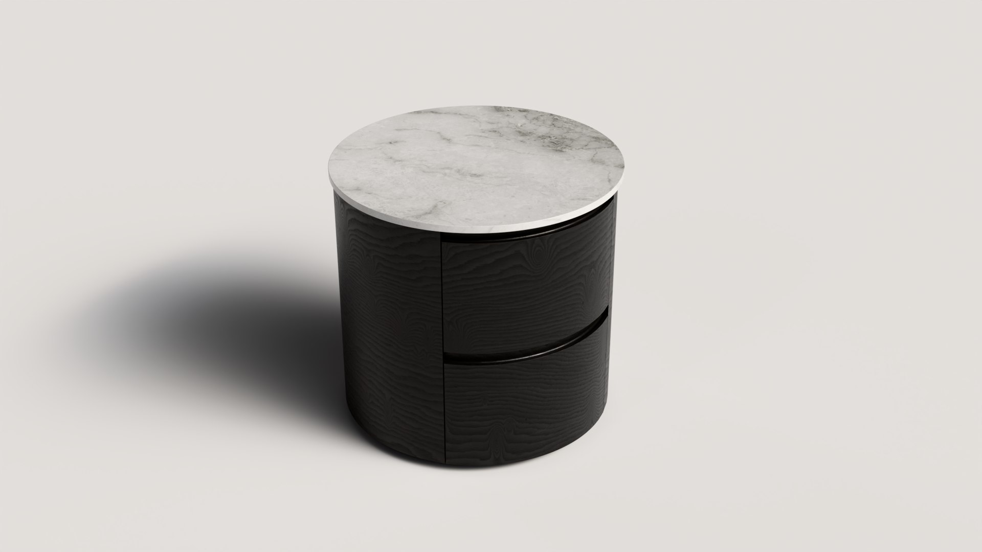 Orbit Night Stand 3D Model - TurboSquid 2348808