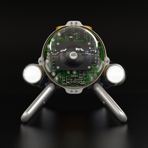 ROV Mini3D模型 - TurboSquid 680912