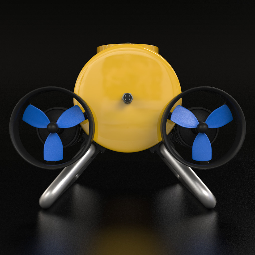 ROV Mini3D模型 - TurboSquid 680912