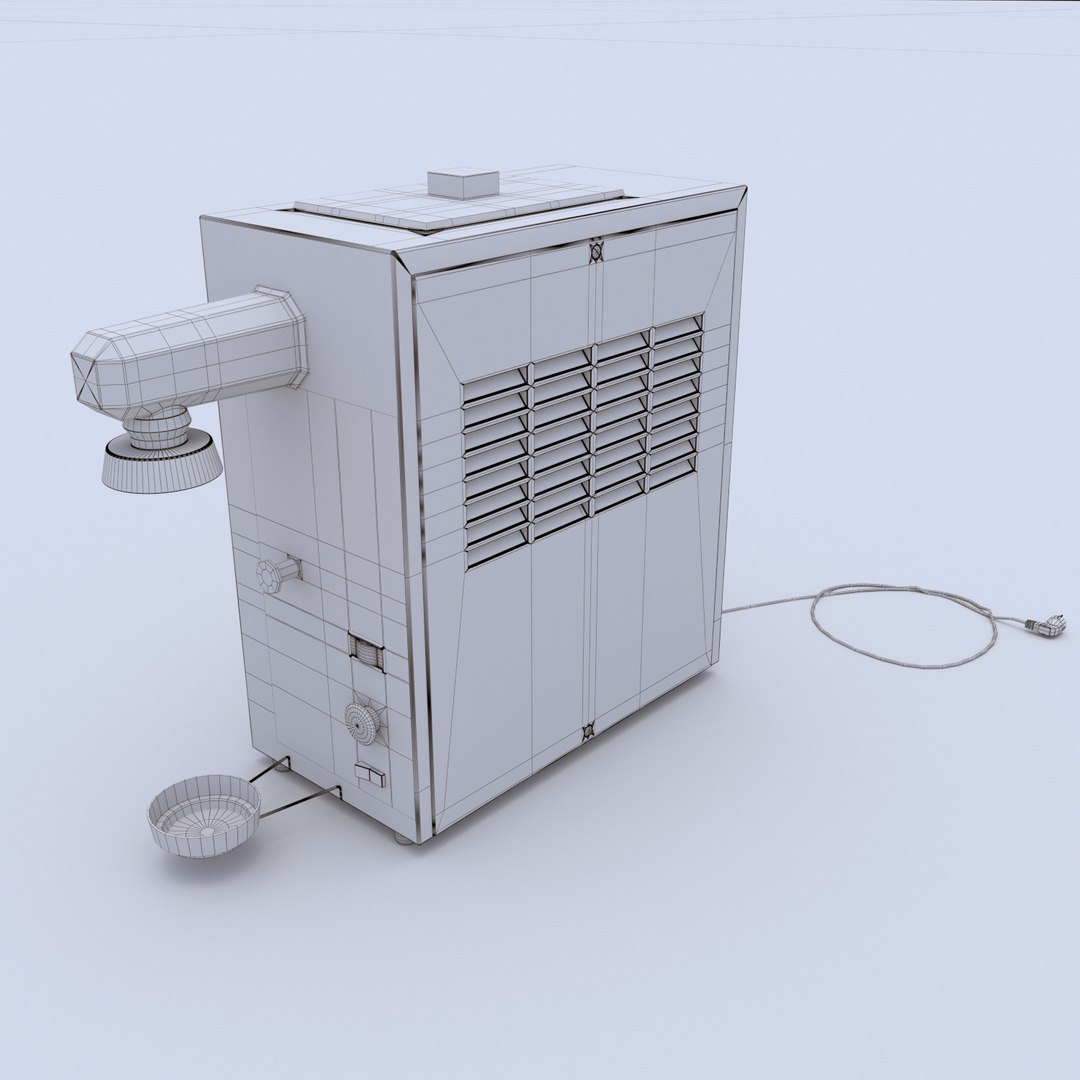 3D Machine Whipped Cream Model - TurboSquid 1220970