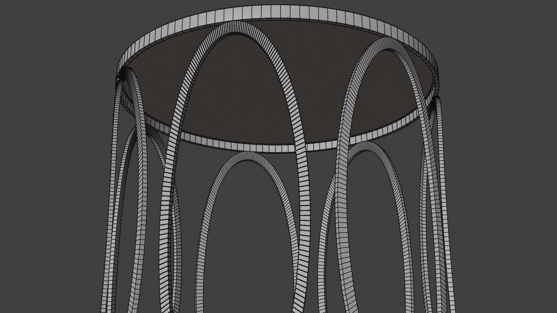 Table 3D model - TurboSquid 1676984
