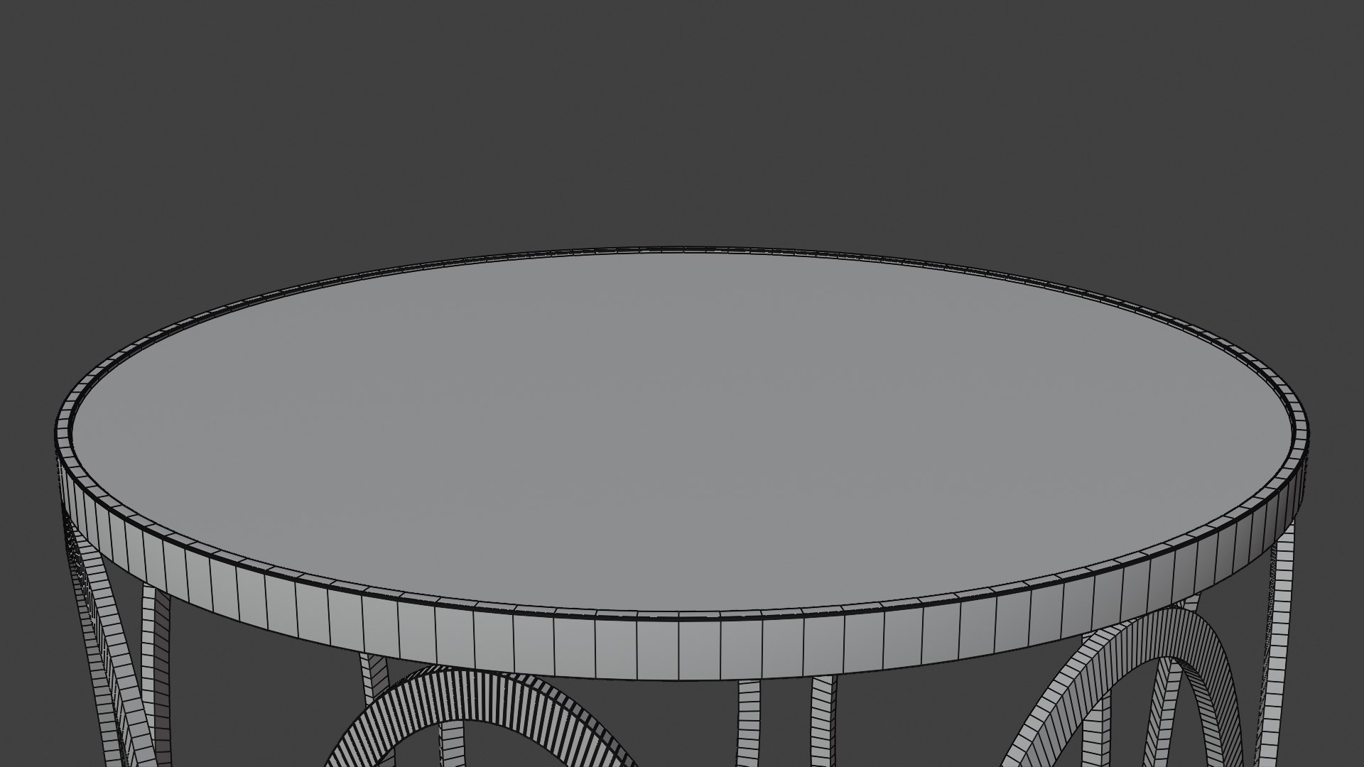 Table 3D model - TurboSquid 1676984