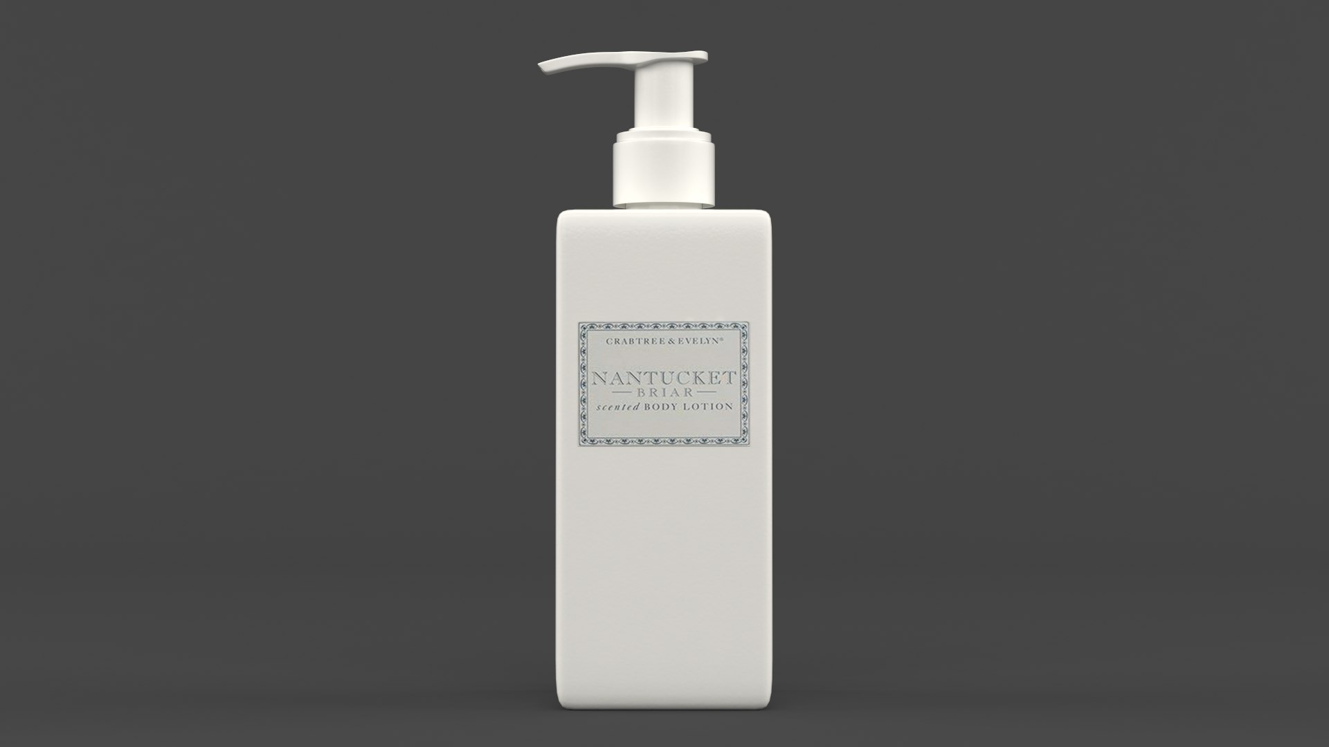 3D Model Body Lotion - TurboSquid 1909262