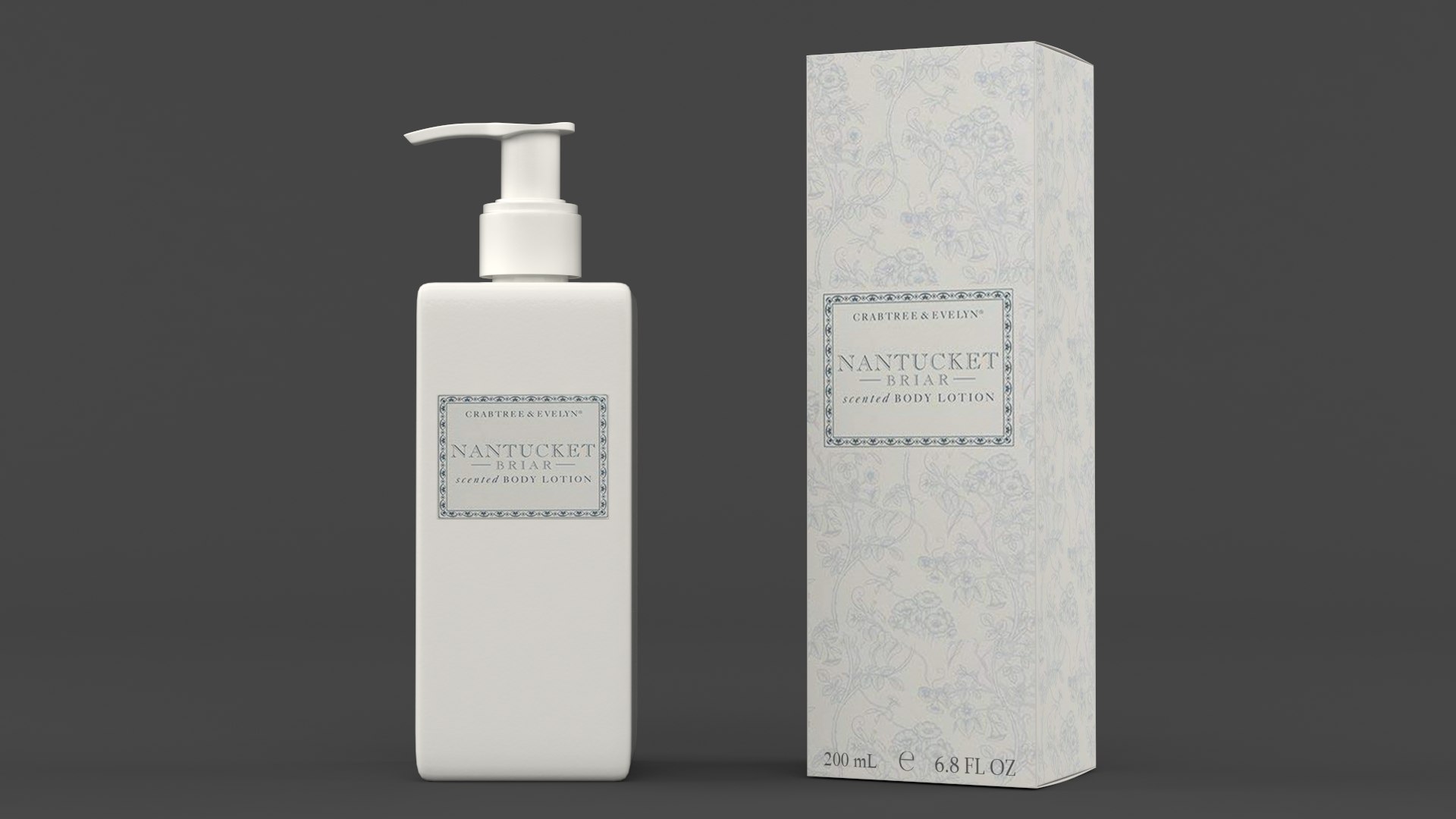 3D Model Body Lotion - TurboSquid 1909262