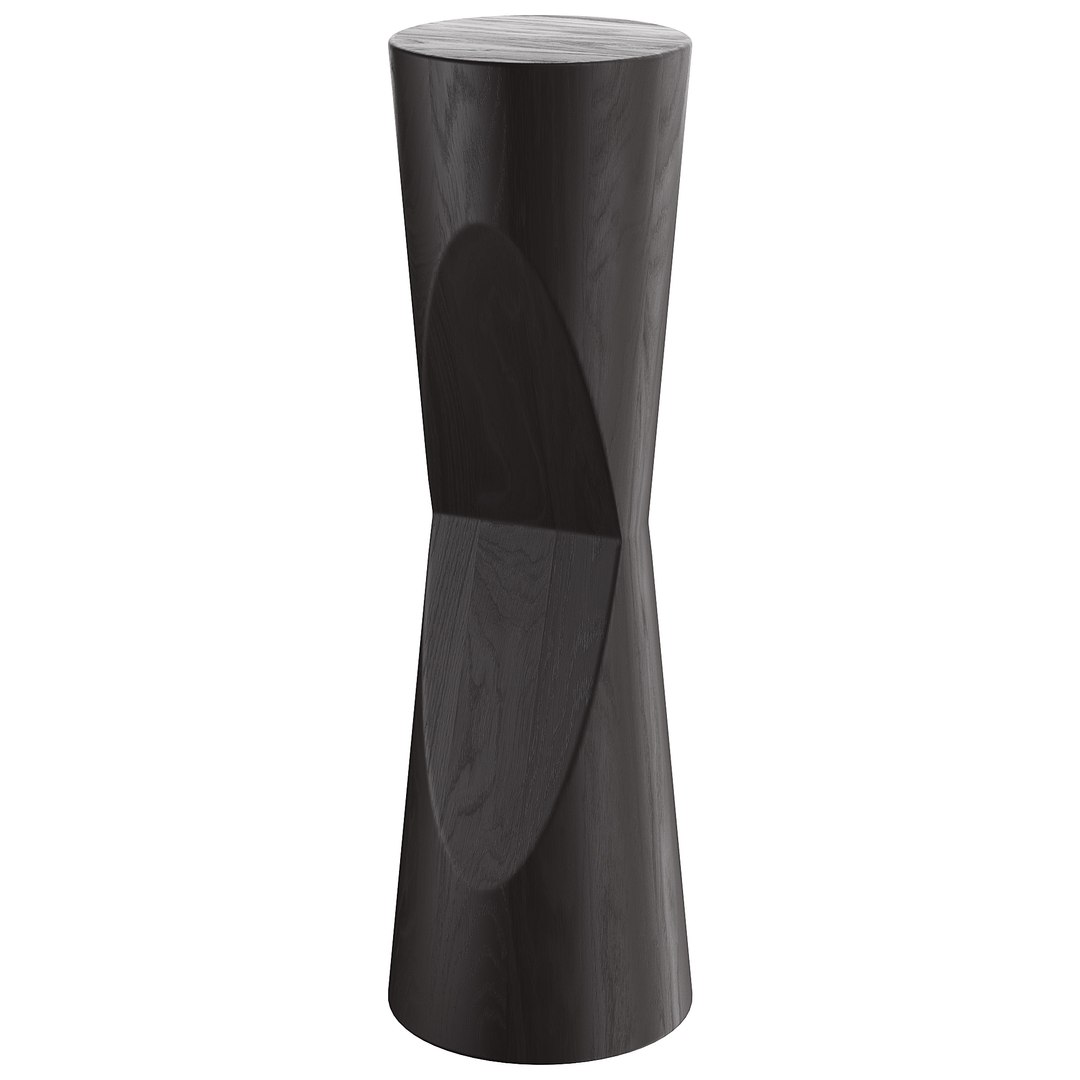 3D Gideon Side And Drink Table - TurboSquid 2300665