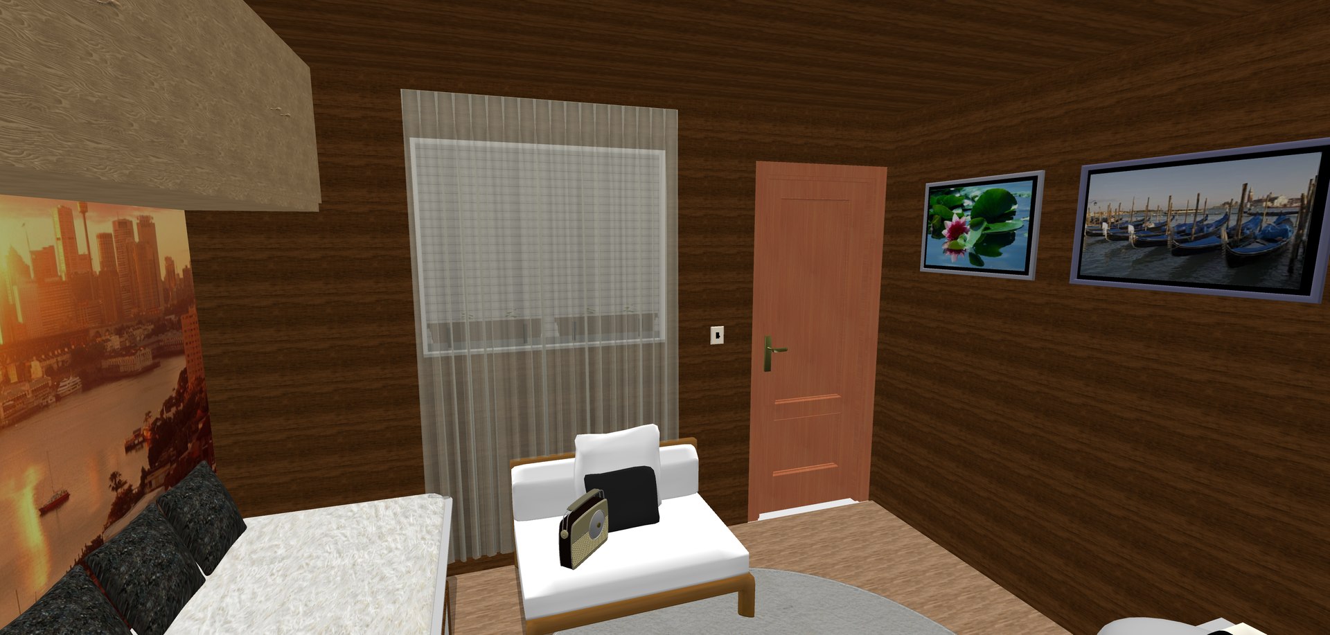 Hovel Hut Wood House Cabana Base Model 3D Model - TurboSquid 1907841