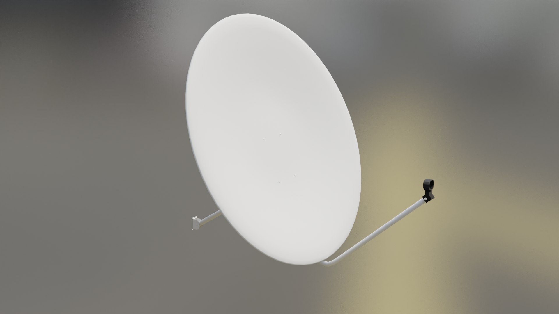 Satellite Dish 3D Model - TurboSquid 1982009