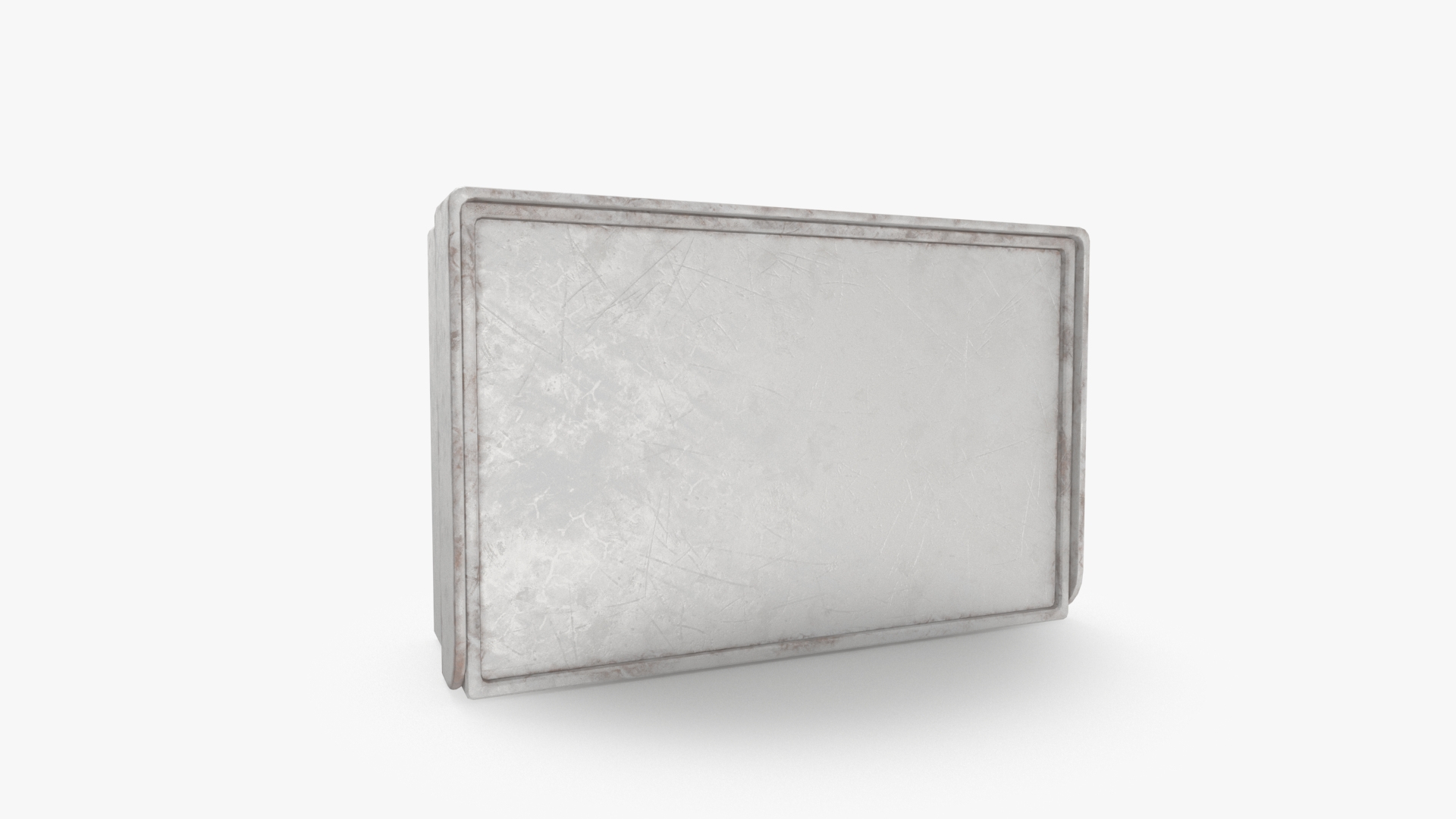 3D Power Box 0001 Low Poly - TurboSquid 1766377