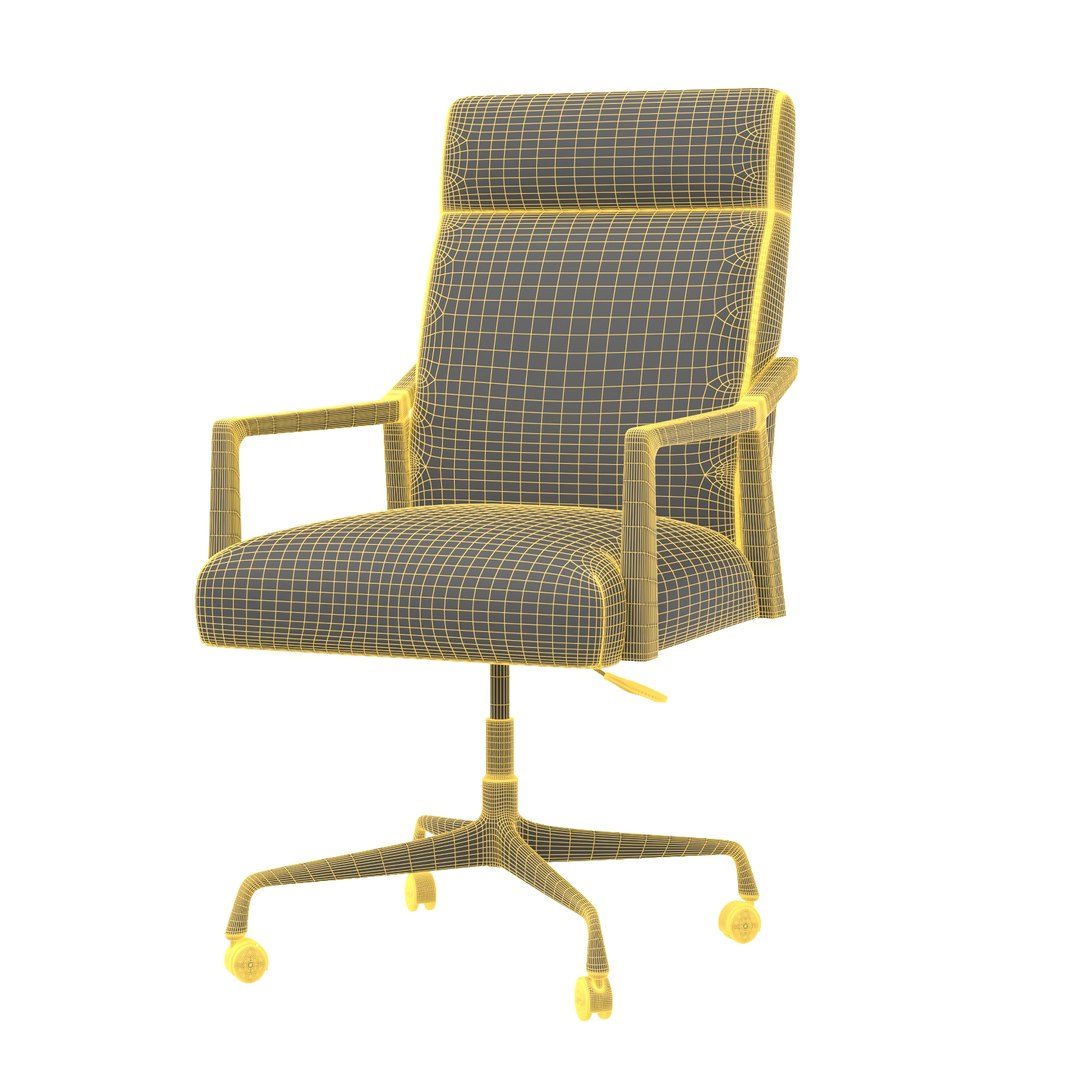 3D Collin Office Chair - TurboSquid 2059601