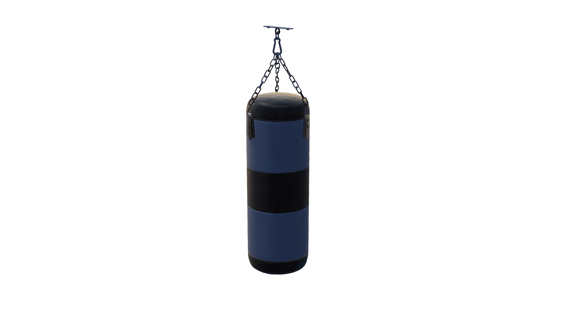 Punching Bag 3D Model - TurboSquid 2376426