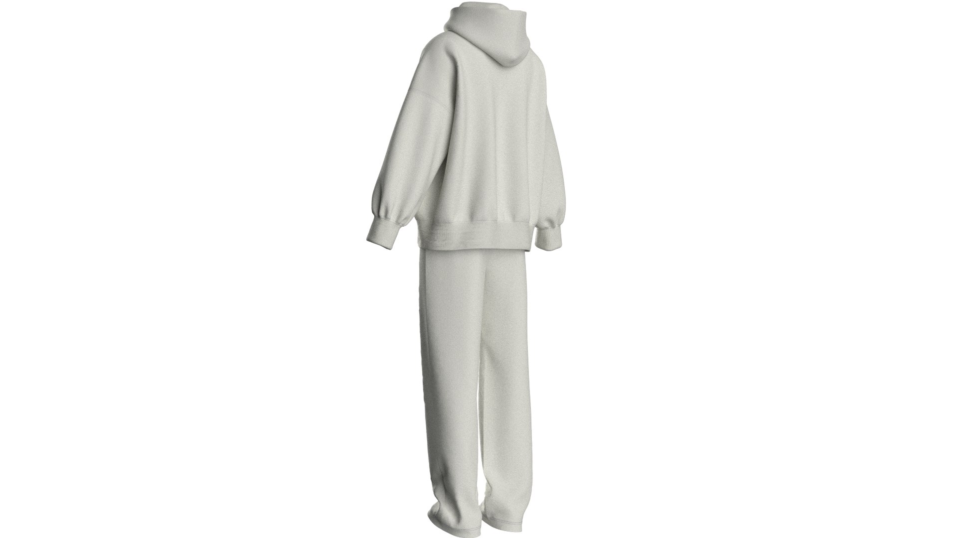 Male Tracksuit 3D Model - TurboSquid 2212578