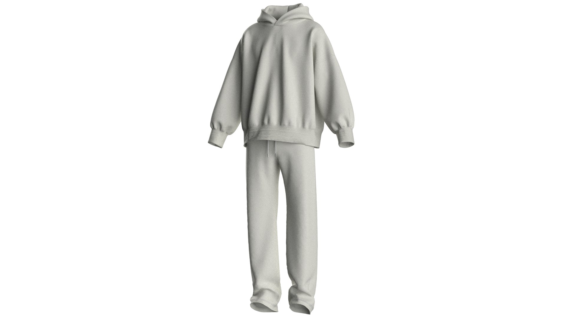 Male Tracksuit 3D Model - TurboSquid 2212578