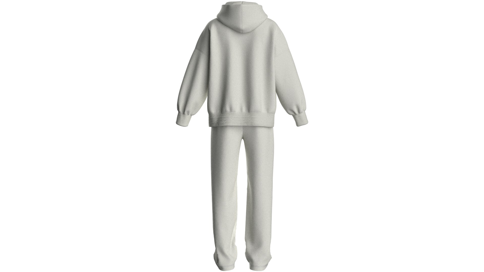 Male Tracksuit 3D Model - TurboSquid 2212578