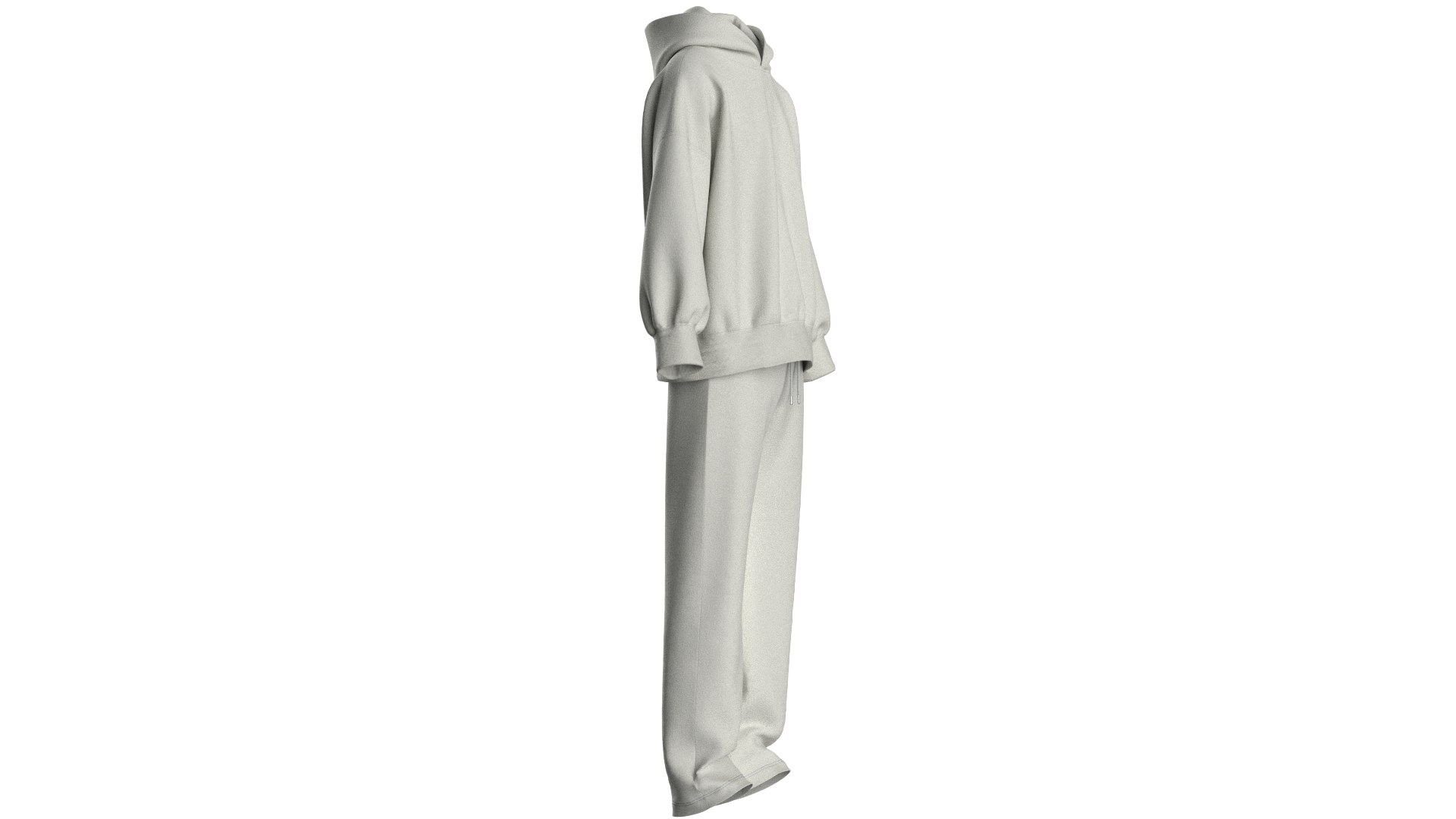 Male Tracksuit 3D Model - TurboSquid 2212578