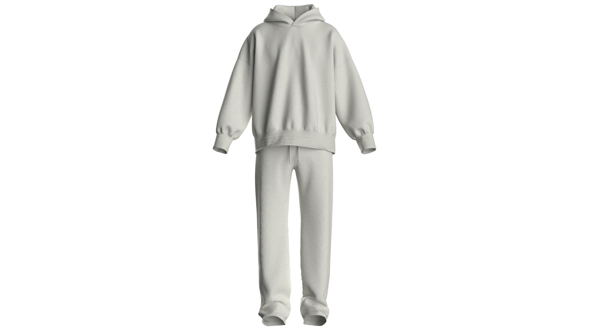 Male Tracksuit 3D Model - TurboSquid 2212578