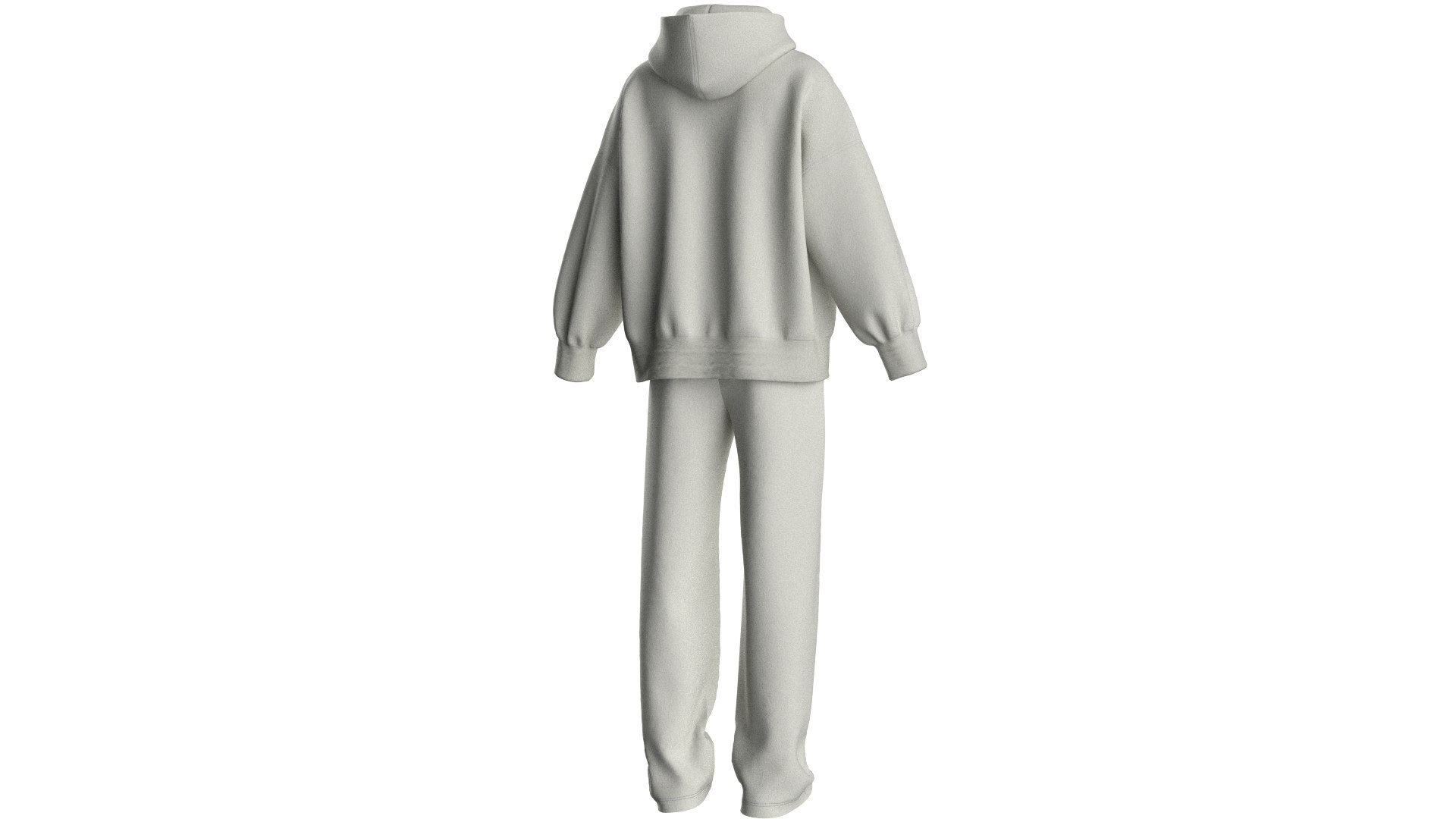 Male Tracksuit 3D Model - TurboSquid 2212578