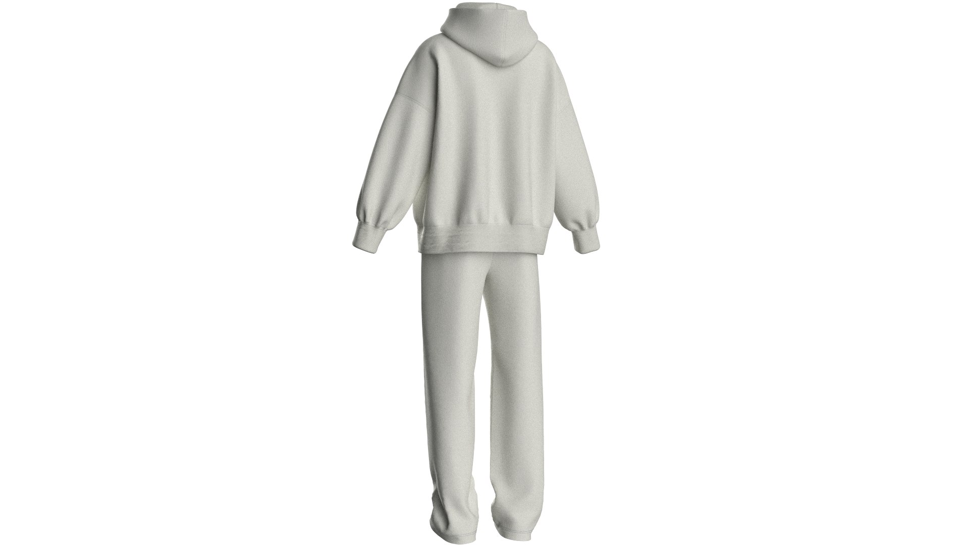 Male Tracksuit 3D Model - TurboSquid 2212578