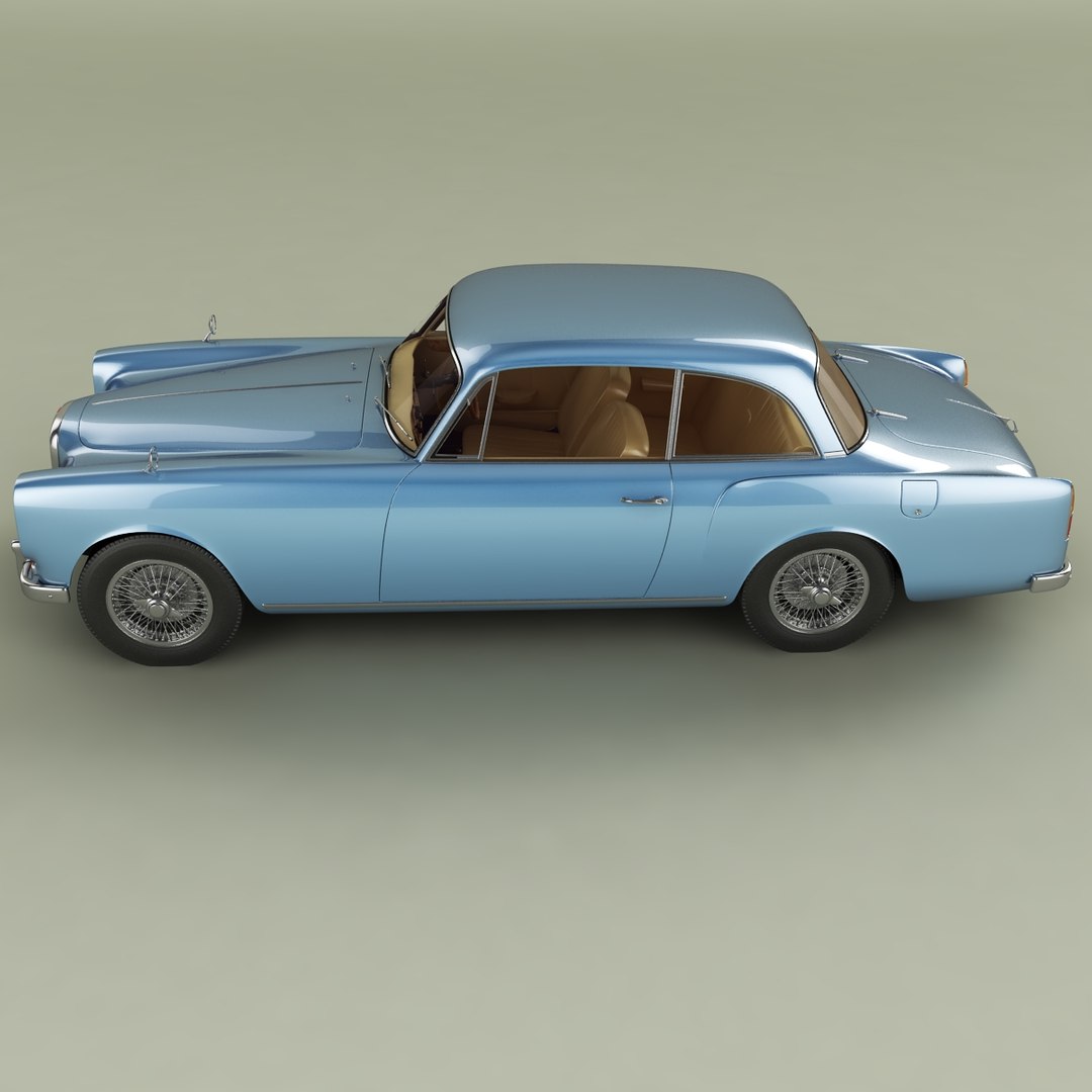 3D Alvis TE21 - TurboSquid 2214233