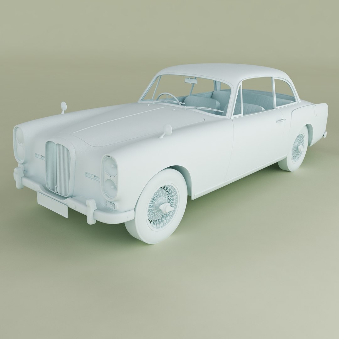 3D Alvis TE21 - TurboSquid 2214233