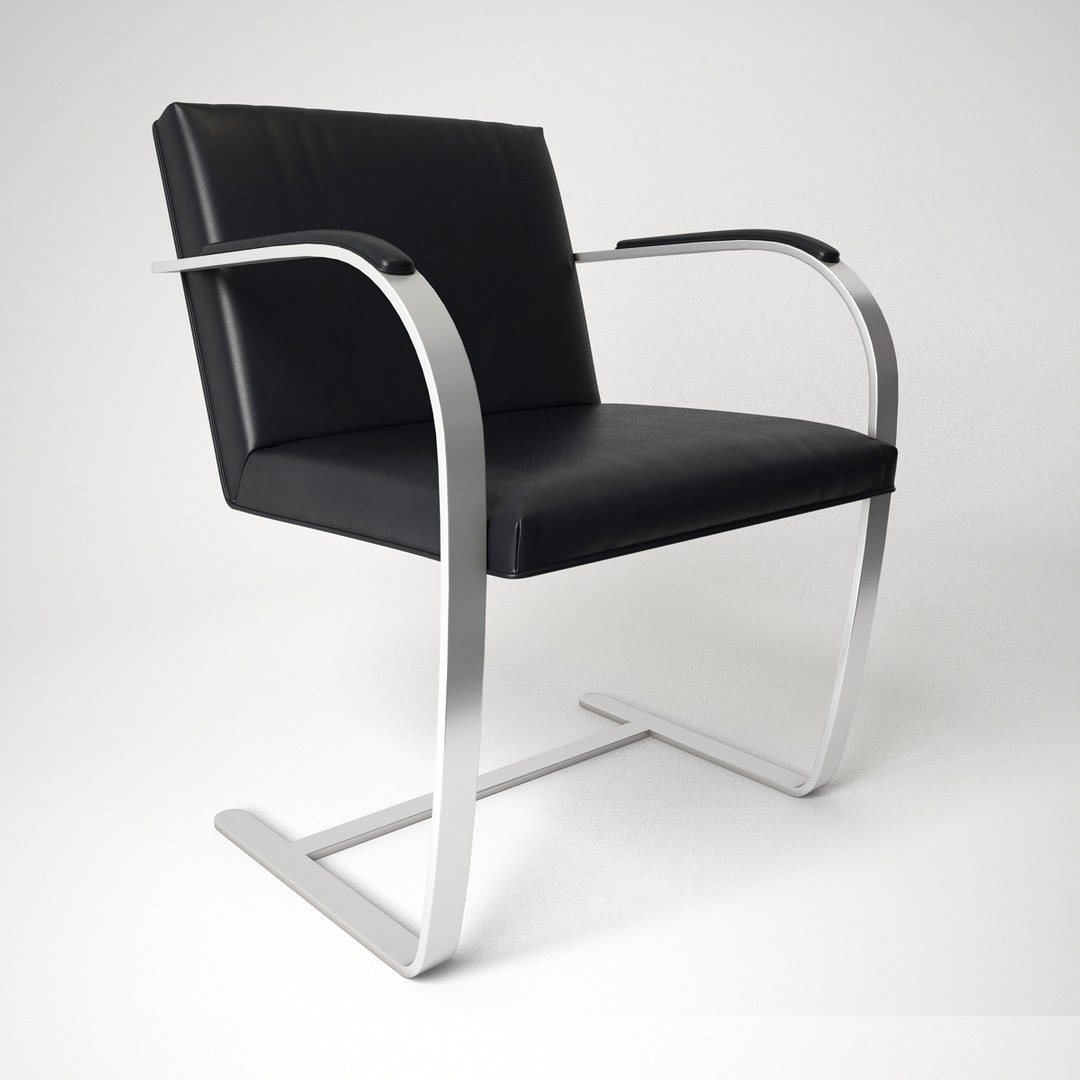 max knoll brno chair