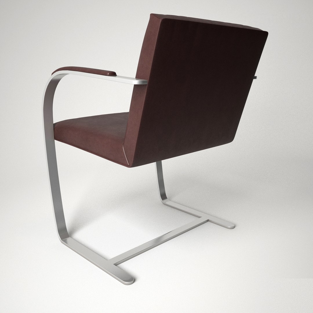 Max Knoll Brno Chair