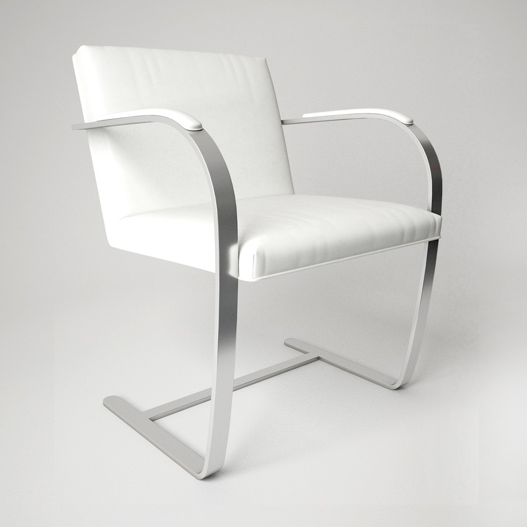 max knoll brno chair