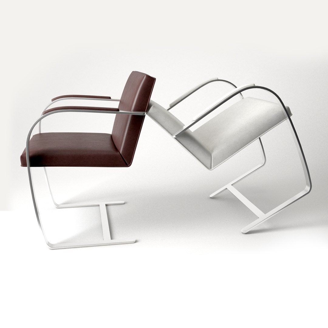 max knoll brno chair