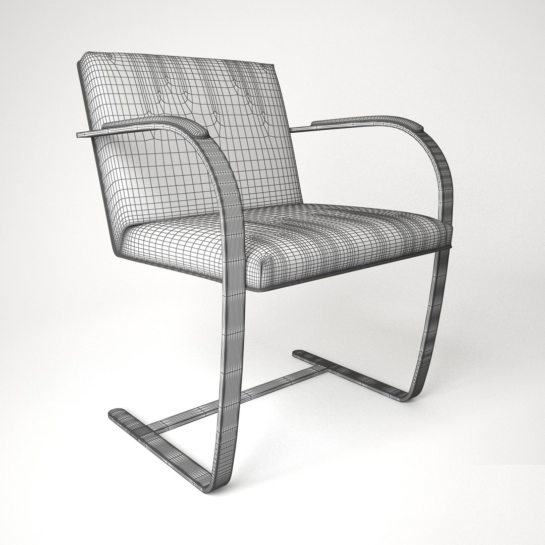 max knoll brno chair