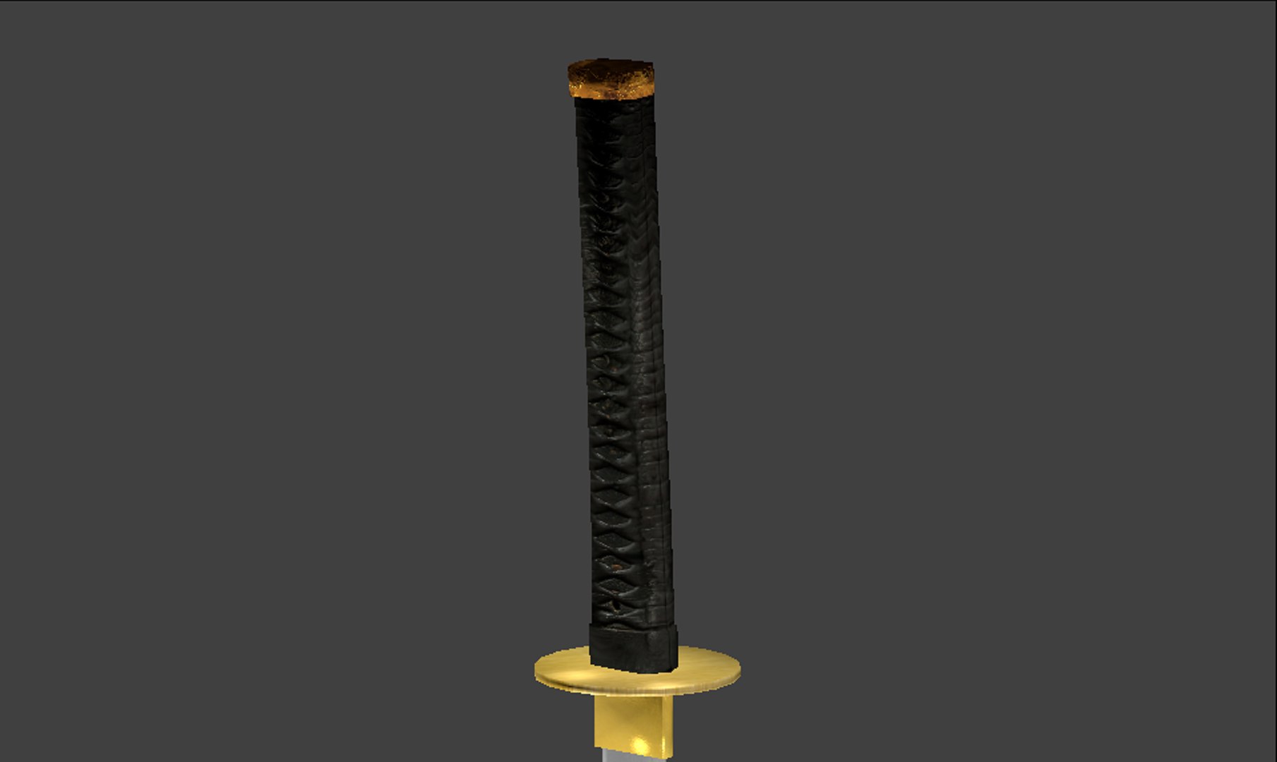 Katana 3D Model - TurboSquid 1900806