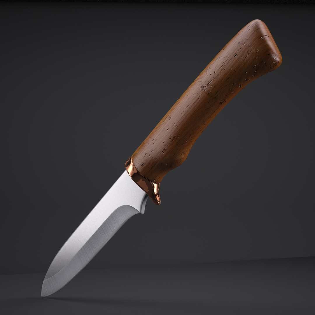 max knife