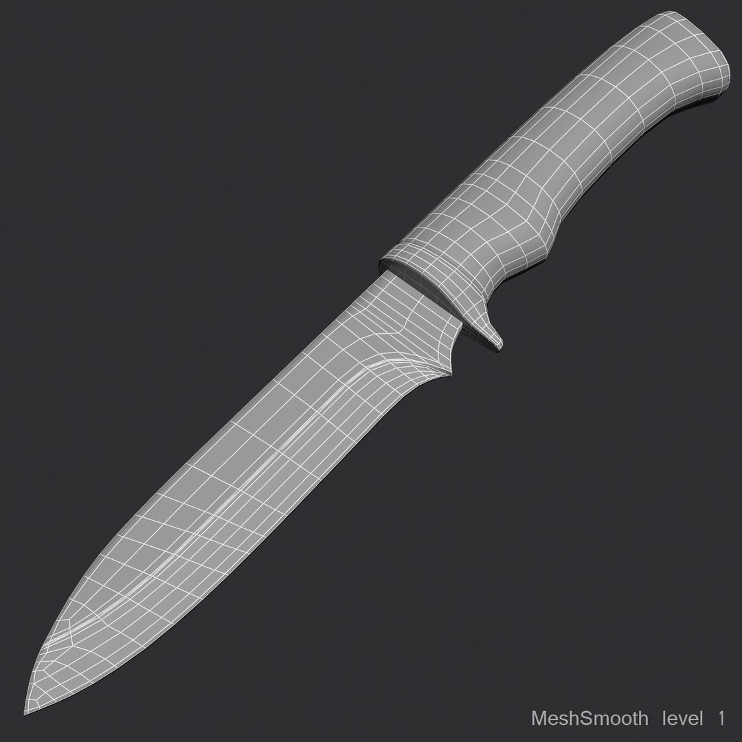 Max Knife