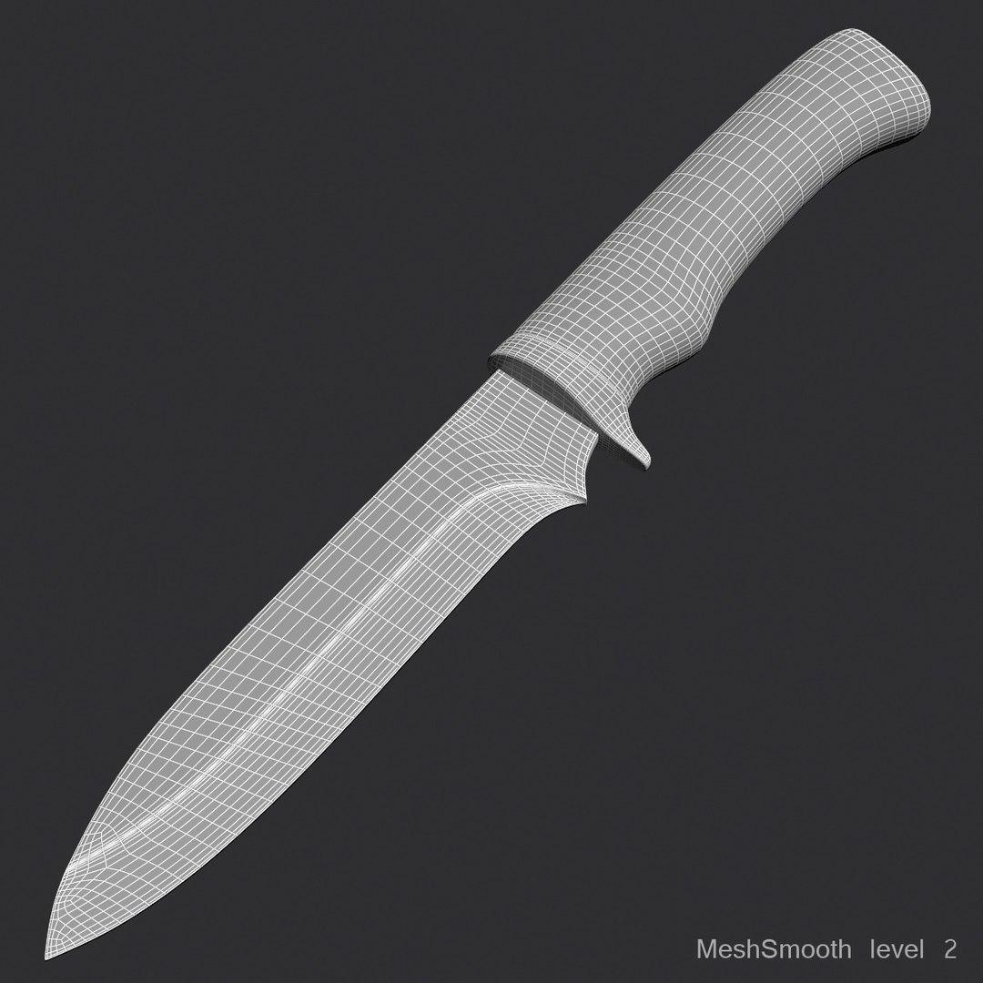 Max Knife