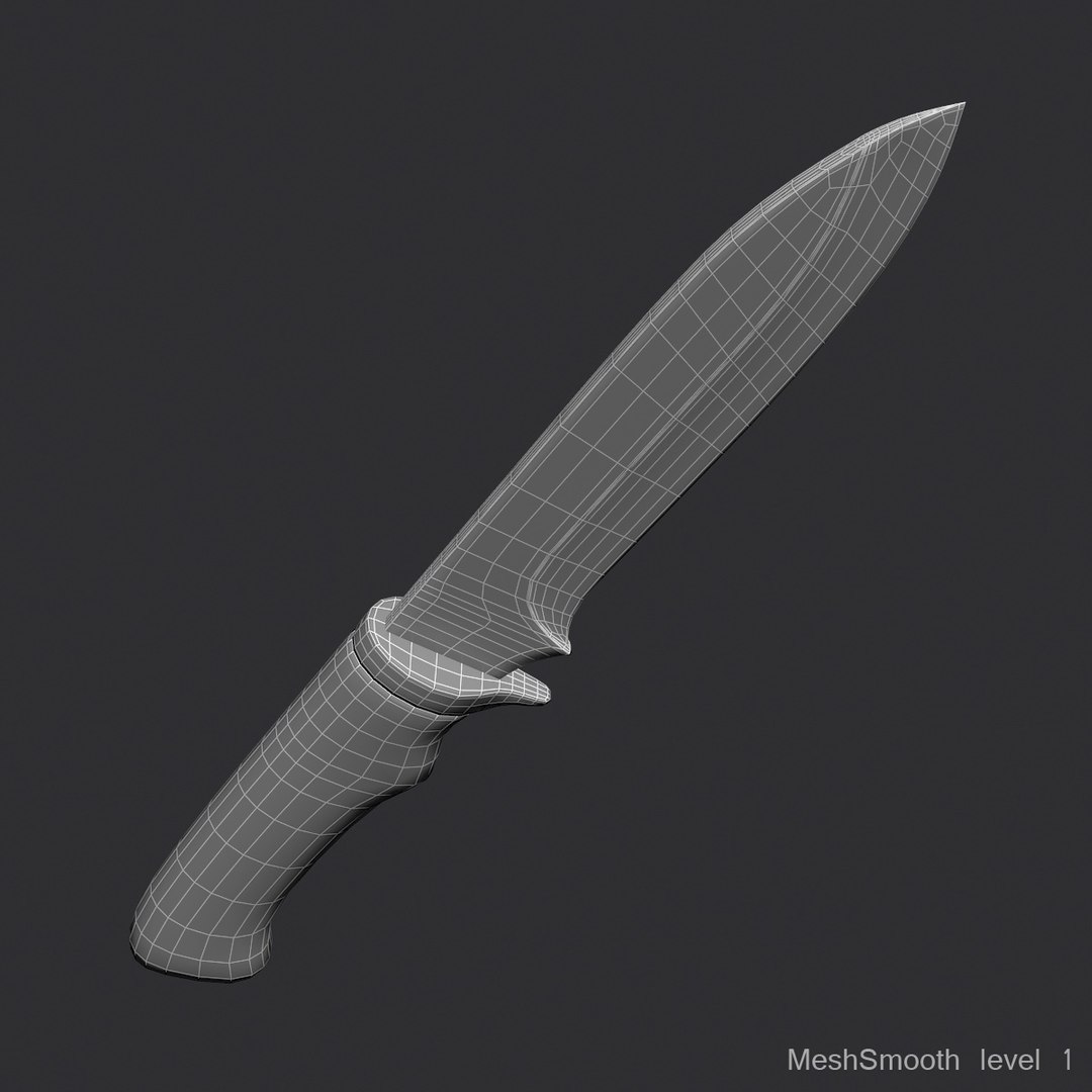 Max Knife