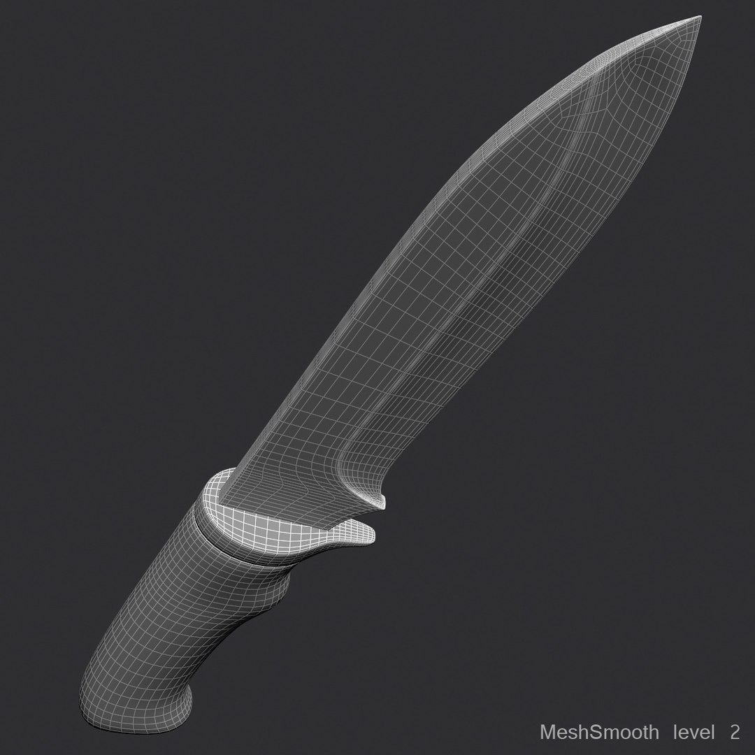 Max Knife
