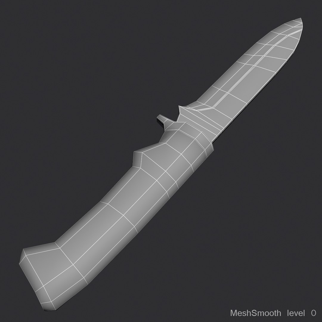 Max Knife