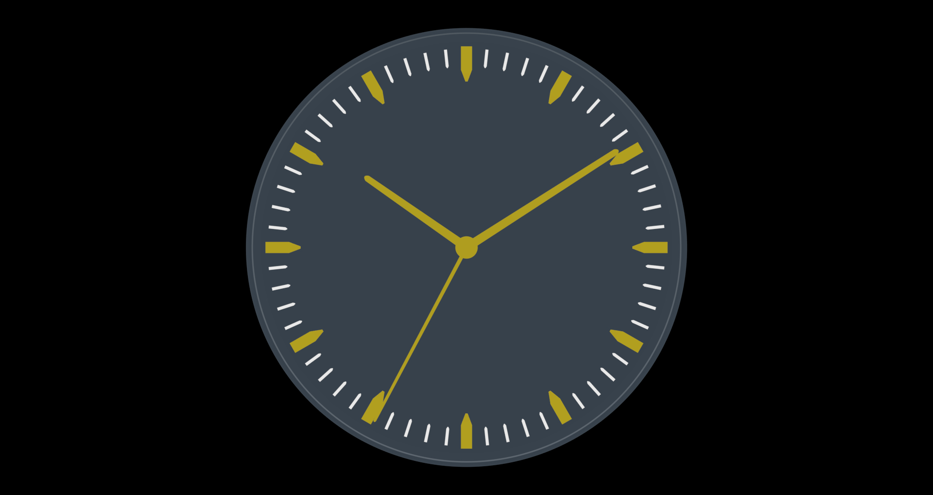 Clock Model - TurboSquid 1445464