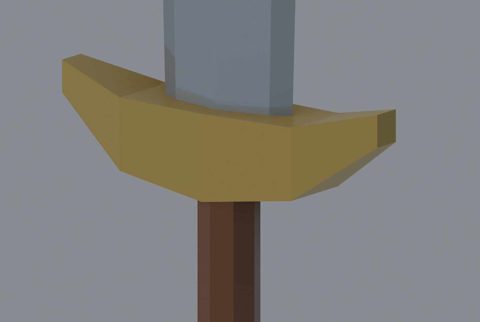 Sword Low Poly Model - TurboSquid 2058089