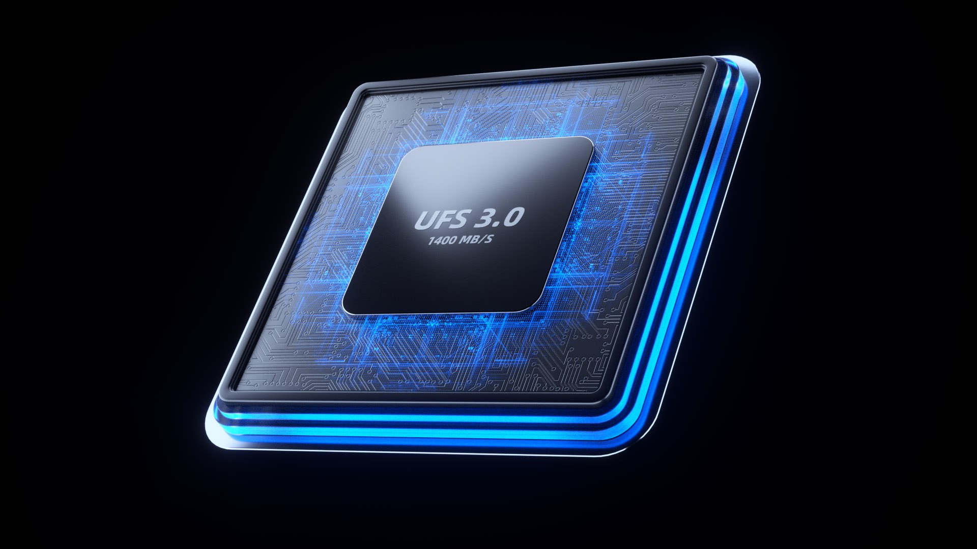 C4D Octane CPU Chip Core Capacitance Unreal Circuit Board 3D Model - TurboSquid 2175889